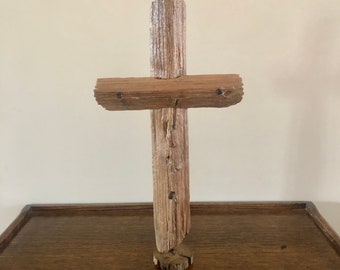 Beautiful Handmade Old Rugged Cross - Etsy