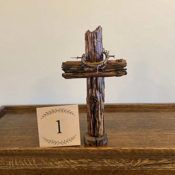 Rustic Wood Crosses - Etsy