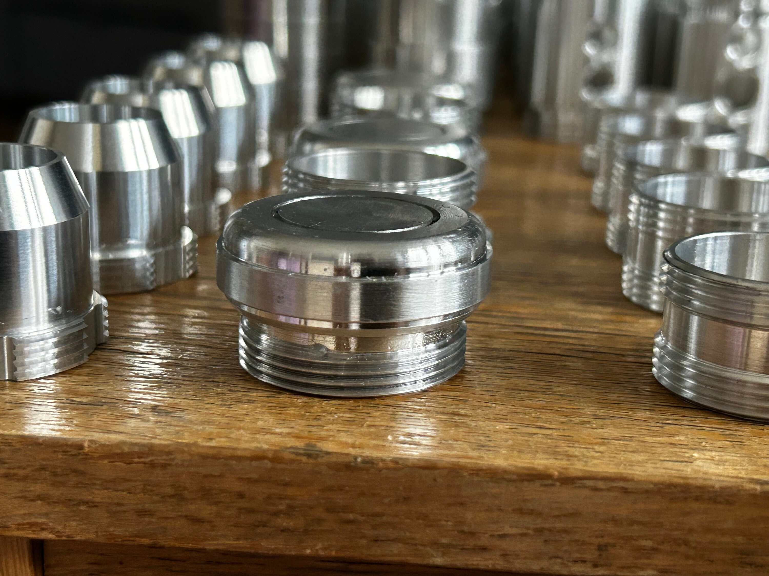 MHC P.90 Lightsaber Pommel Part - Etsy