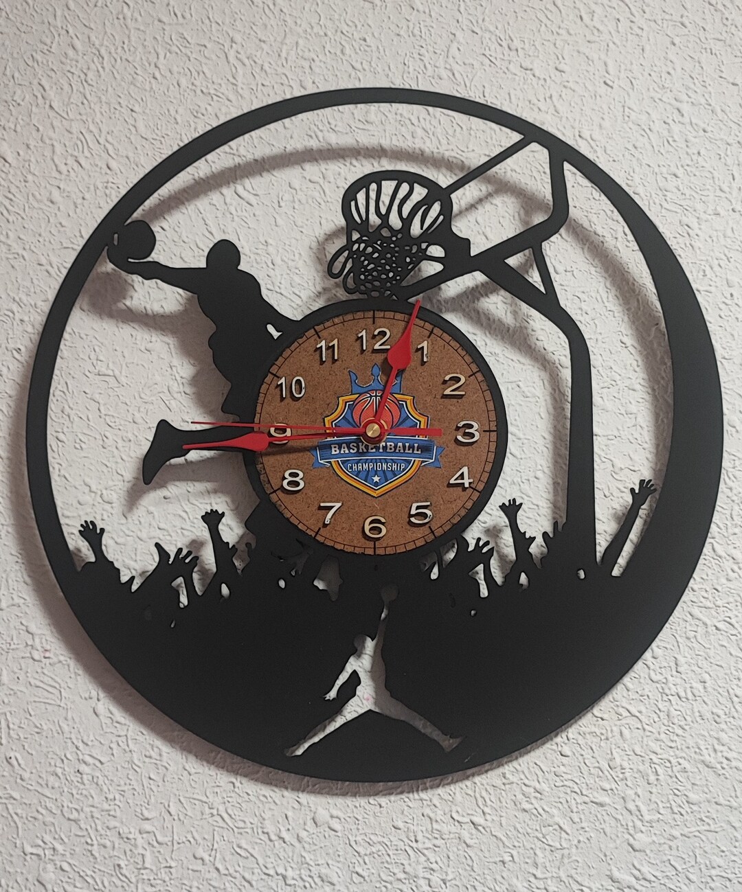 Beautiful Basketball Watch - Etsy