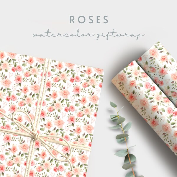 Unique Wrapping Paper - Etsy