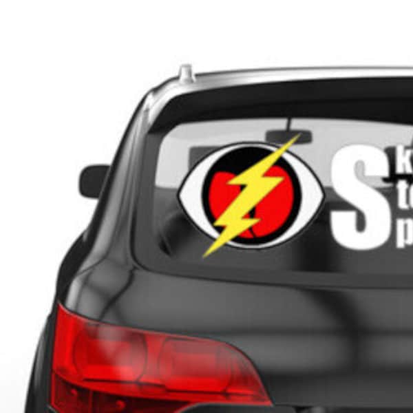 Storm Chaser Car Decal - Etsy