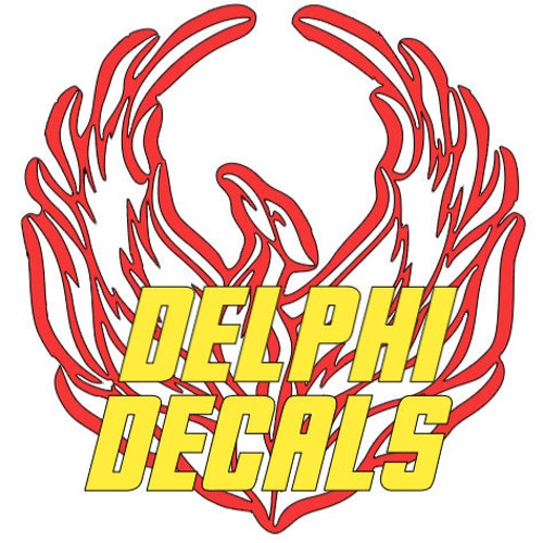 DelphiDecals - Etsy