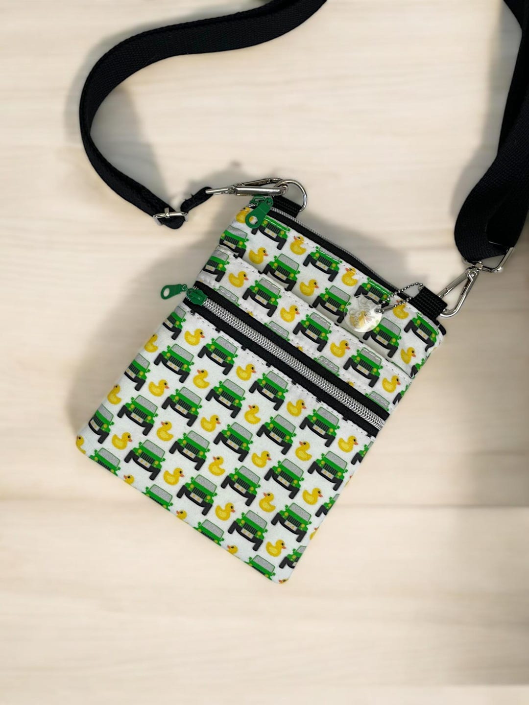 Jeep Crossbody Bag, You've Been Ducked Purse (P202) - Etsy
