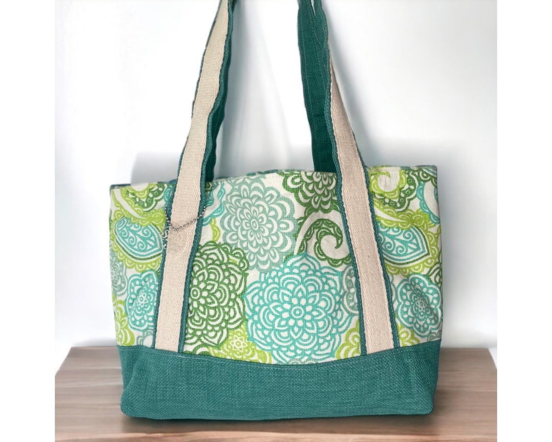 Craft Craver Tote for Crocheting, Knitting, Drawing, Anything Your ...