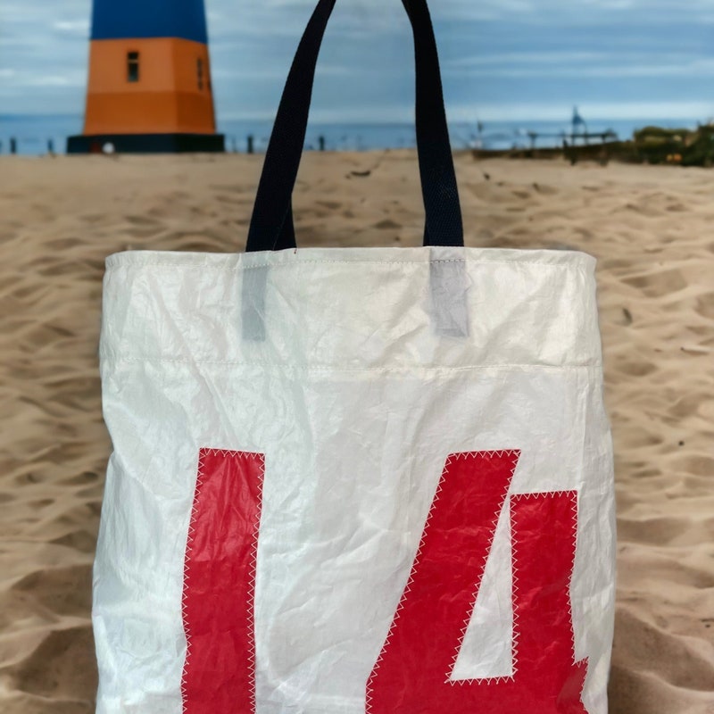 Recycled Sail - Etsy