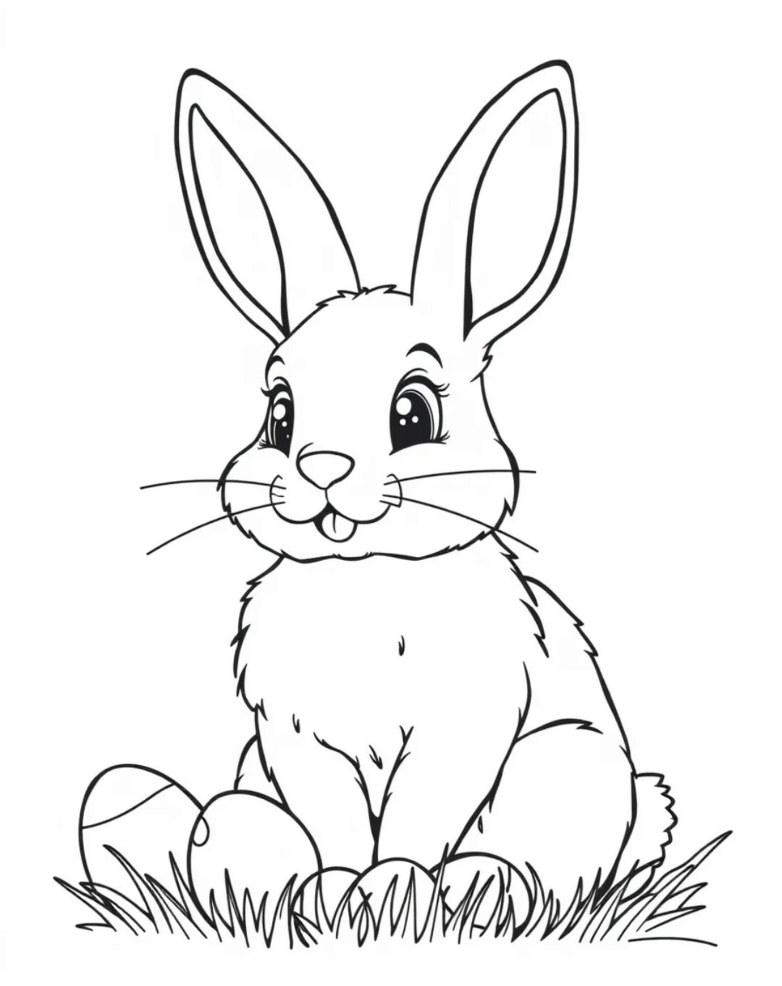Coloring Pages, Easter Coloring, 12 Pages, Coloring Activity for Kids ...