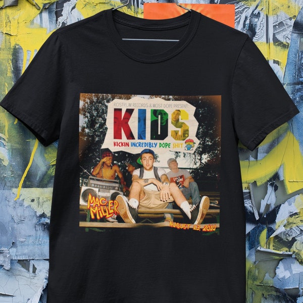 Mac Miller Album Etsy