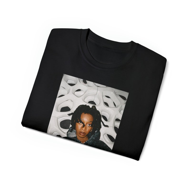 Little Simz T-shirt | Little Simz Tee | Grime Tshirt | Little Simz Fan ...