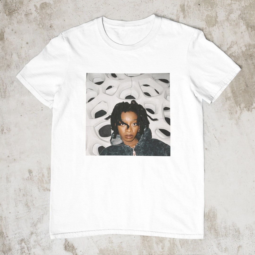 Little Simz T-shirt | Little Simz Tee | Grime Tshirt | Little Simz Fan ...