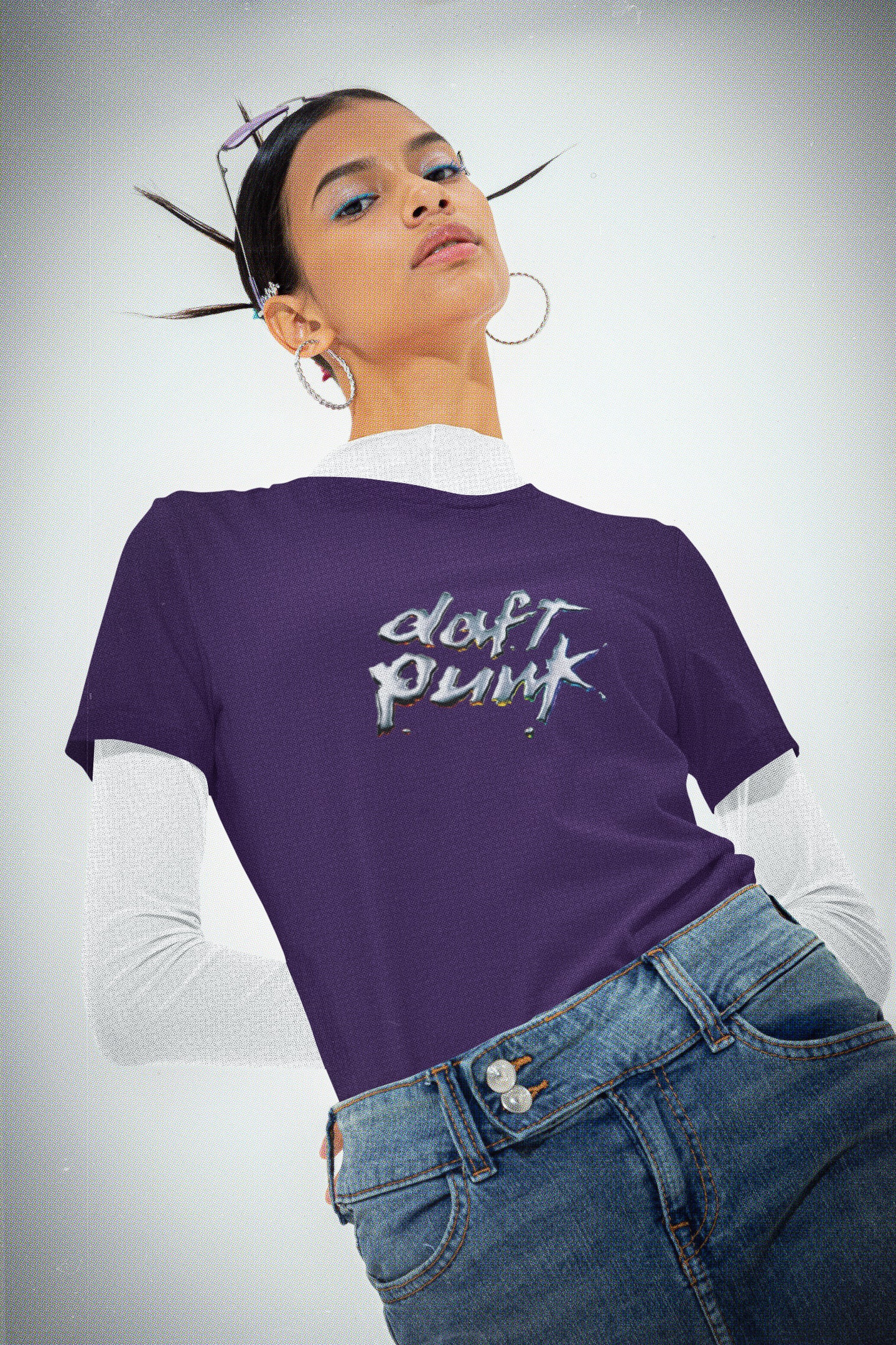 Daft Punk Tshirt of Discovery Album Shirt for Daft Punk Merch Tshirt ...