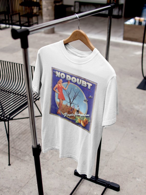 No Doubt Album Cover