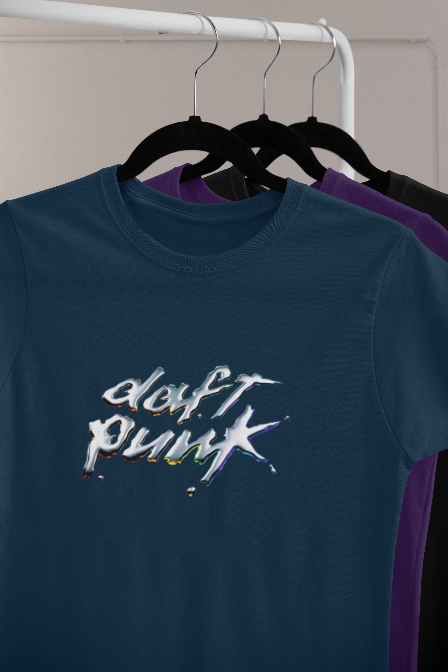 Daft Punk Tshirt of Discovery Album Shirt for Daft Punk Merch Tshirt ...