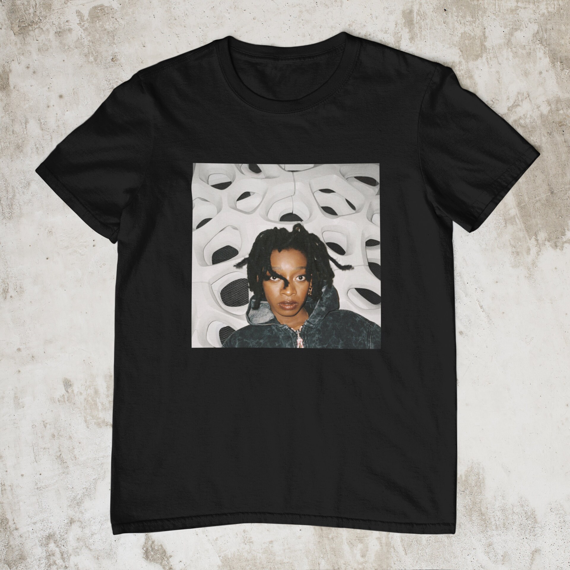 Little Simz T-shirt | Little Simz Tee | Grime Tshirt | Little Simz Fan ...