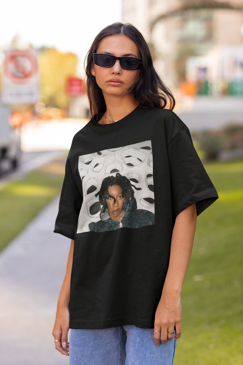 Little Simz T-shirt | Little Simz Tee | Grime Tshirt | Little Simz Fan ...