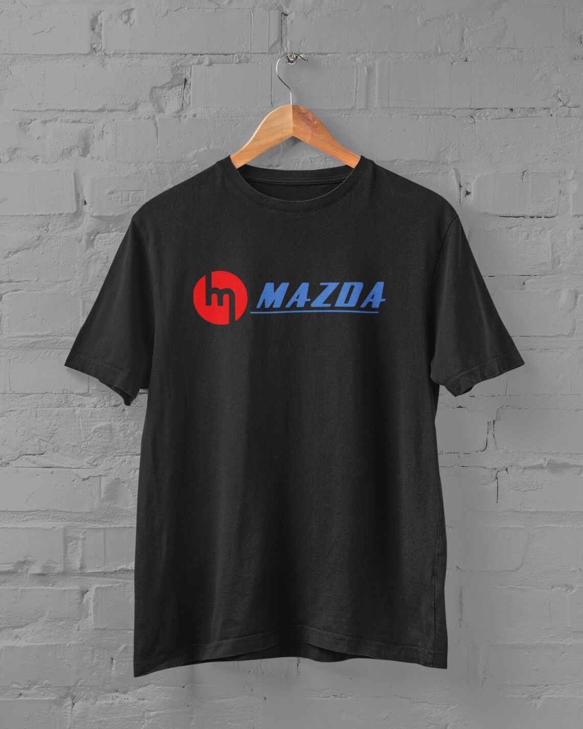 Retro Mazda Shirt - Etsy