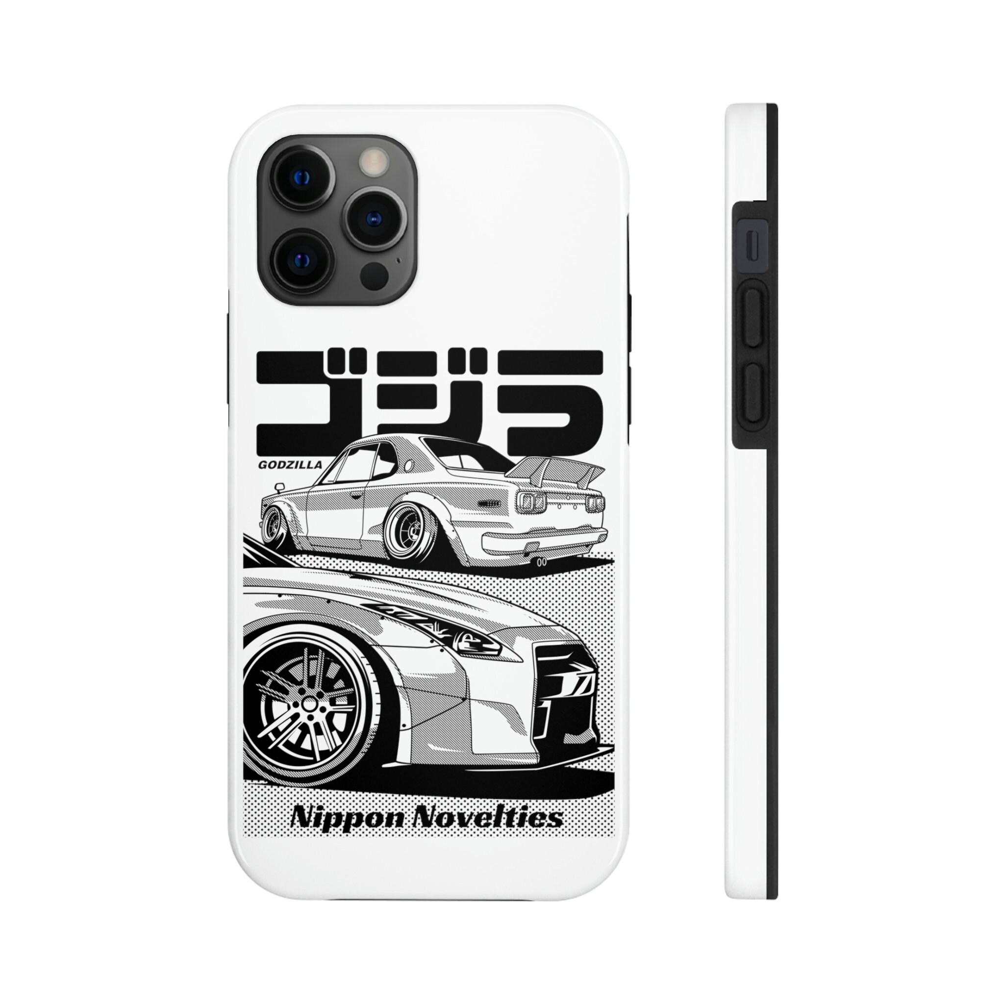 Hakosuka R35 Skyline iPhone Case. - Etsy