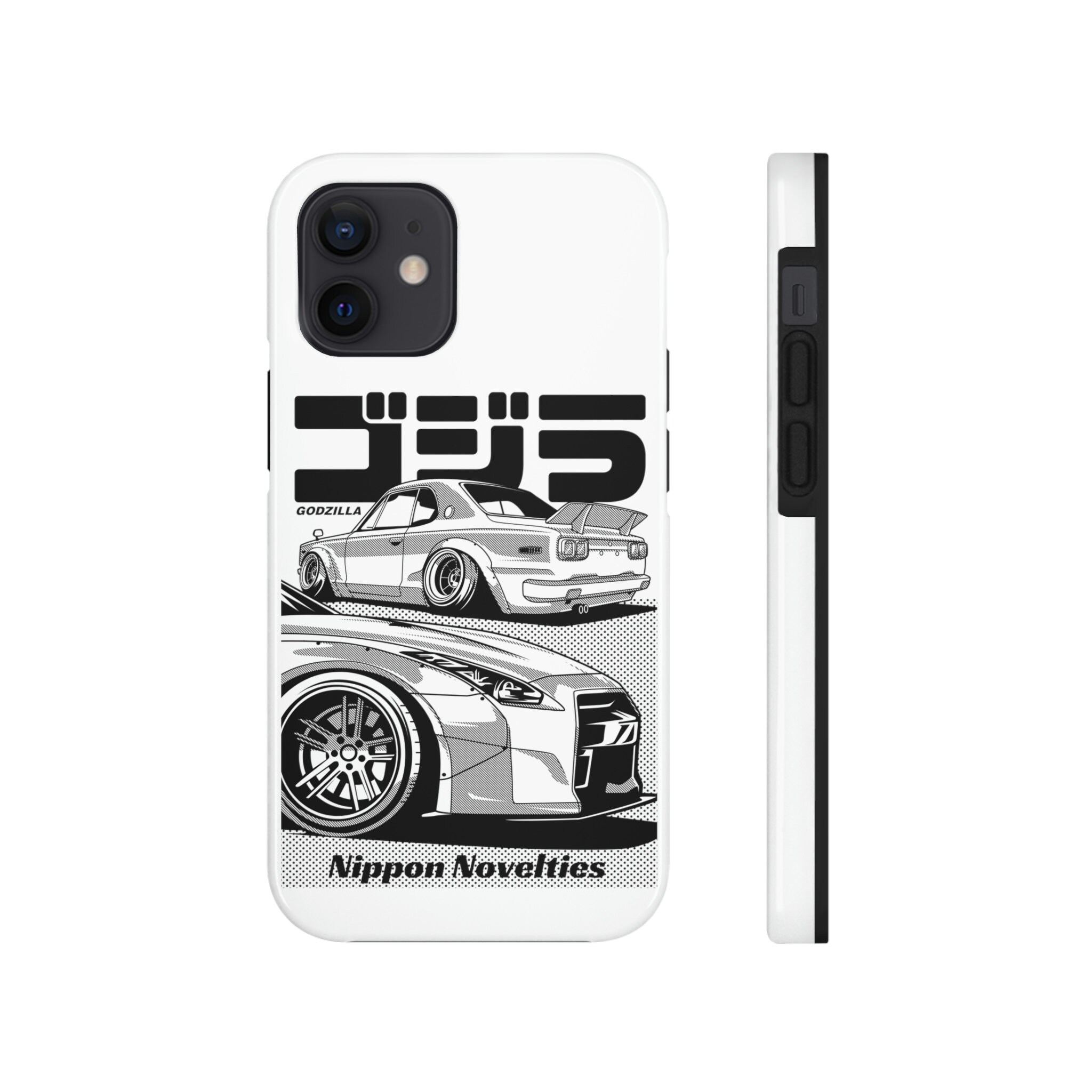 Hakosuka R35 Skyline iPhone Case. - Etsy