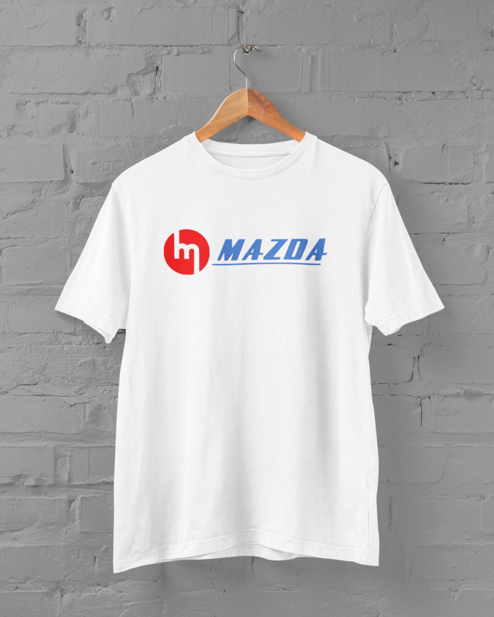 Retro Mazda Shirt - Etsy