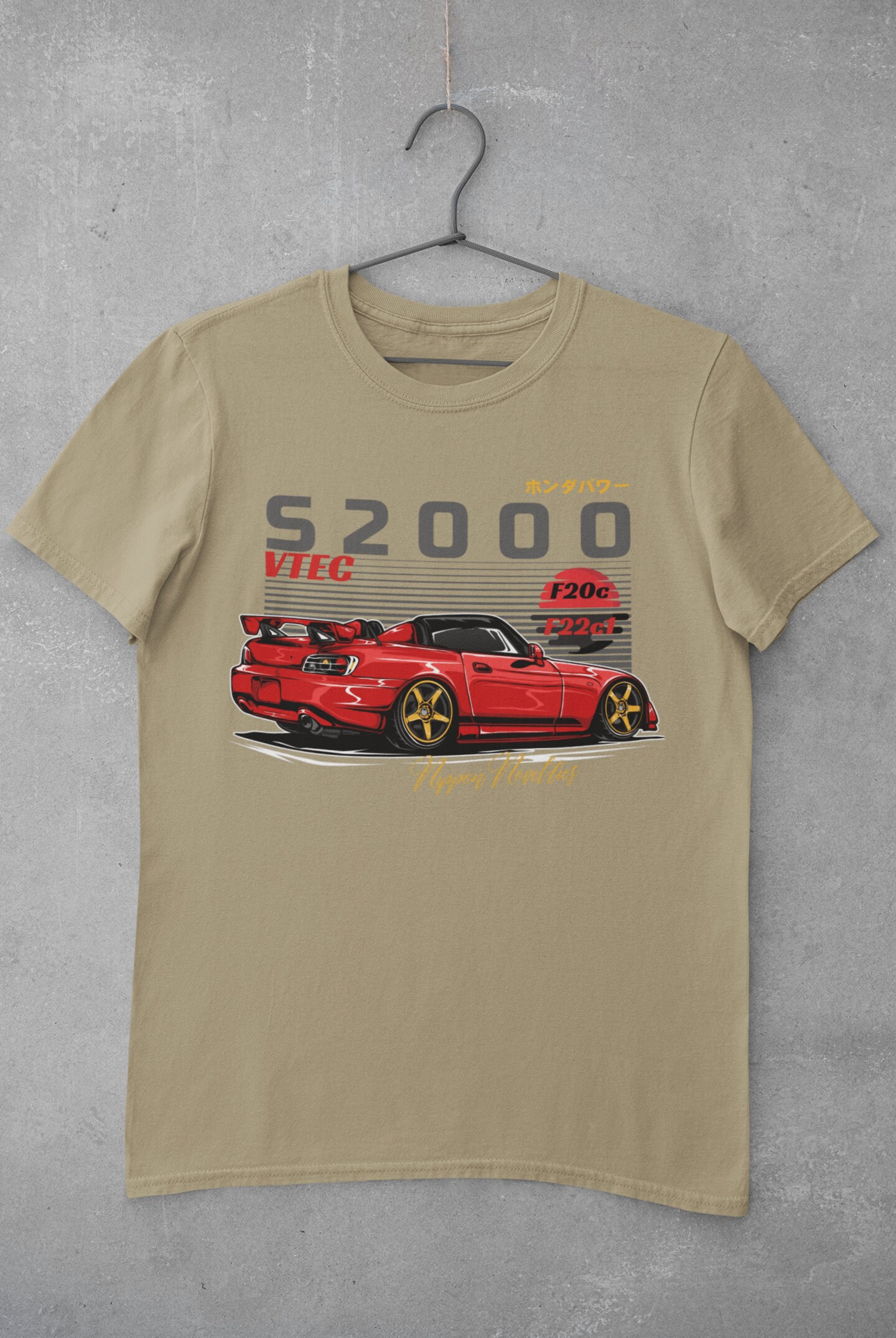 Honda S2000 Shirt - Etsy