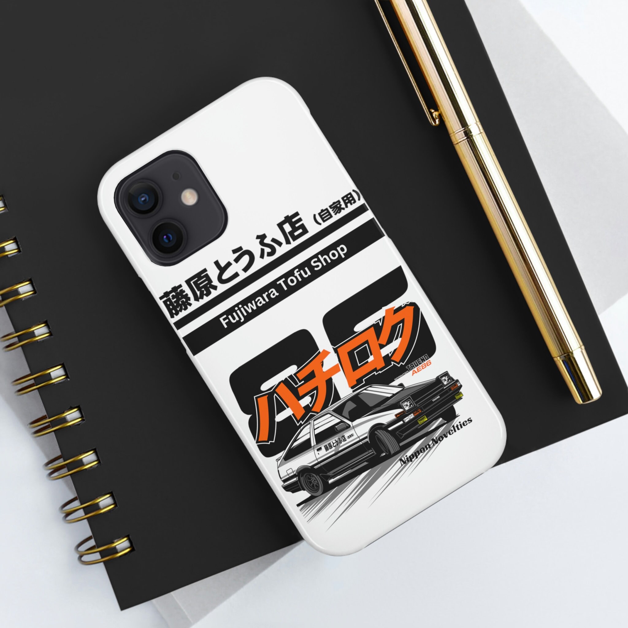 AE86 Toyota Trueno iPhone Case - Etsy