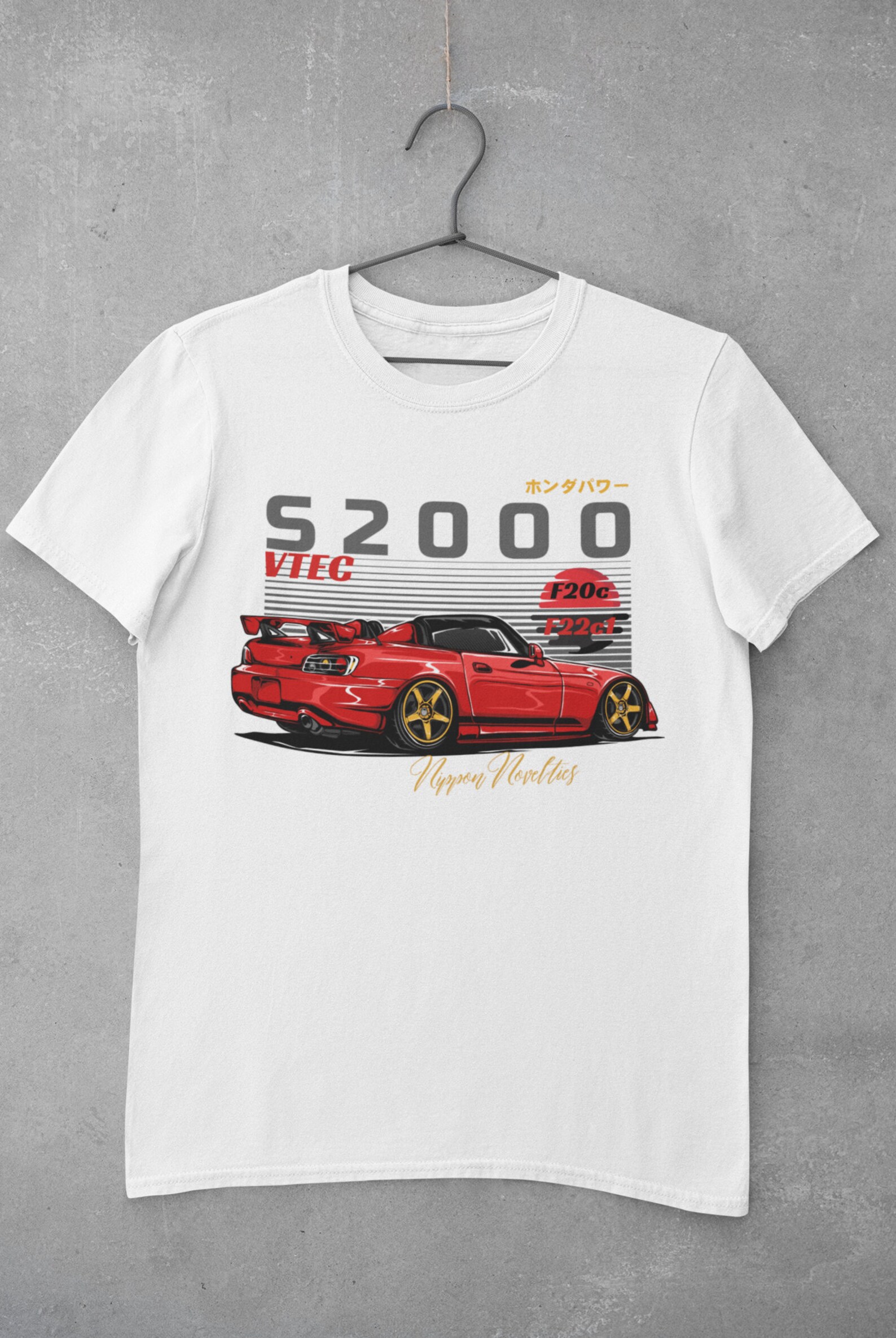 Honda S2000 Shirt - Etsy