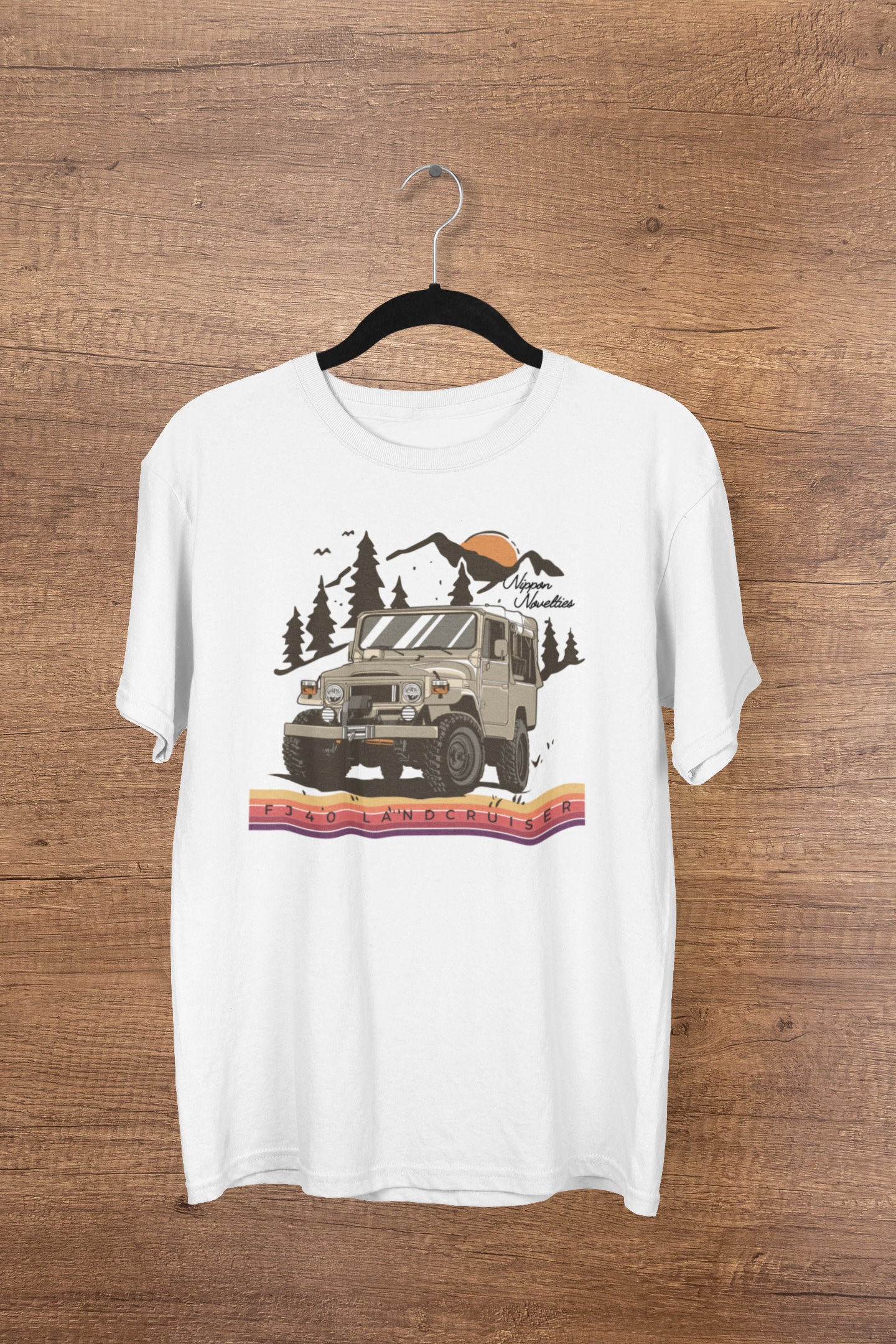 Landcruiser FJ40 Shirt - Etsy