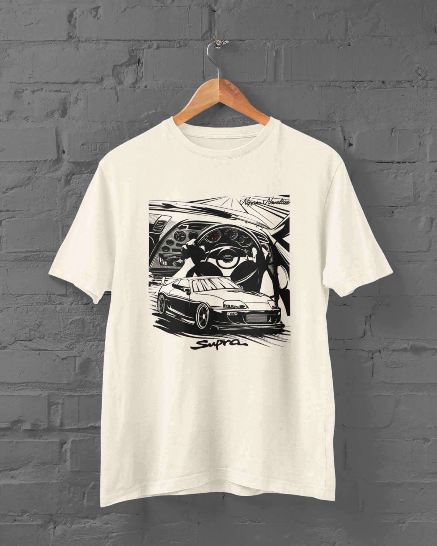 2jz GTE Mk4 Supra Shirt - Etsy