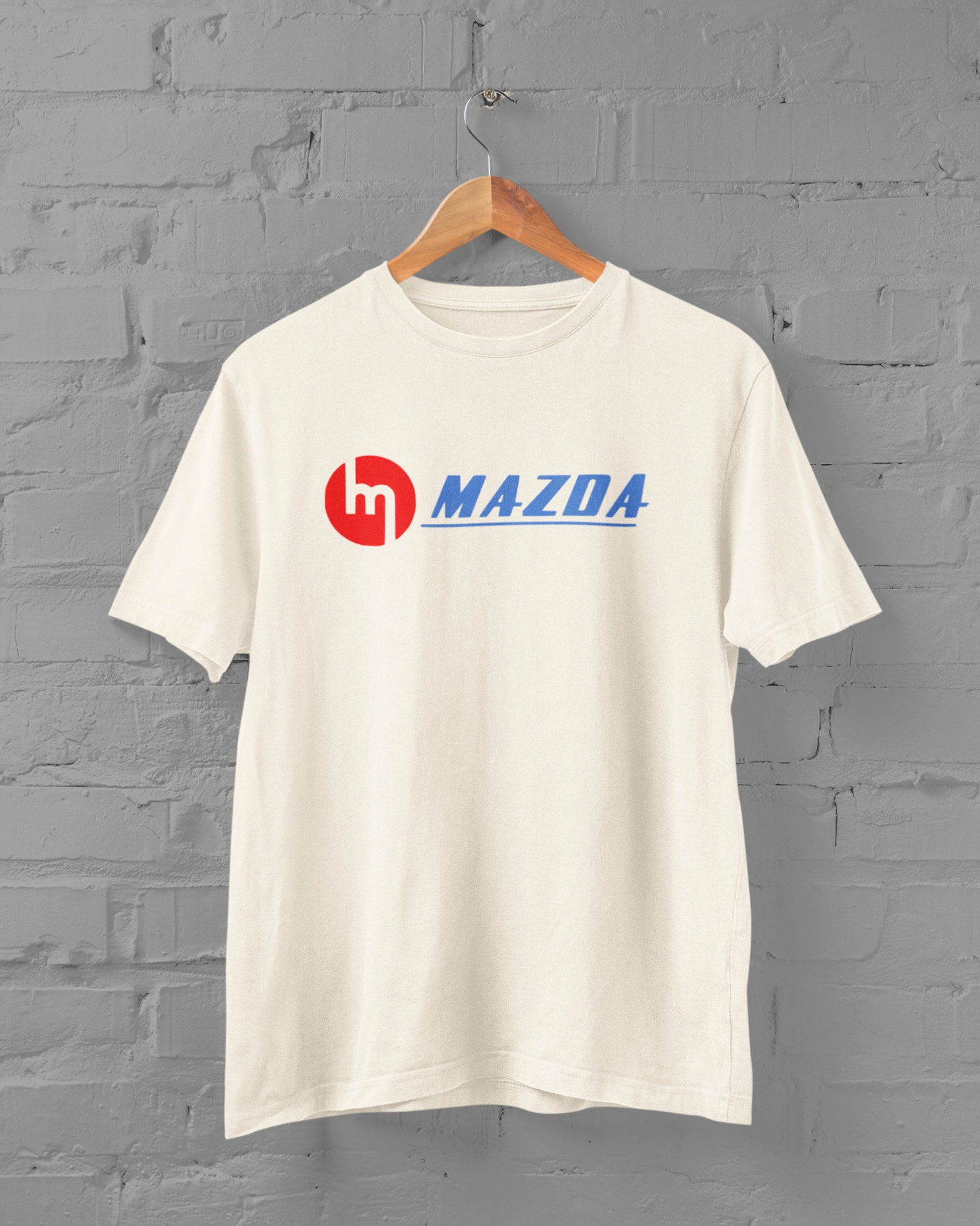 Retro Mazda Shirt - Etsy