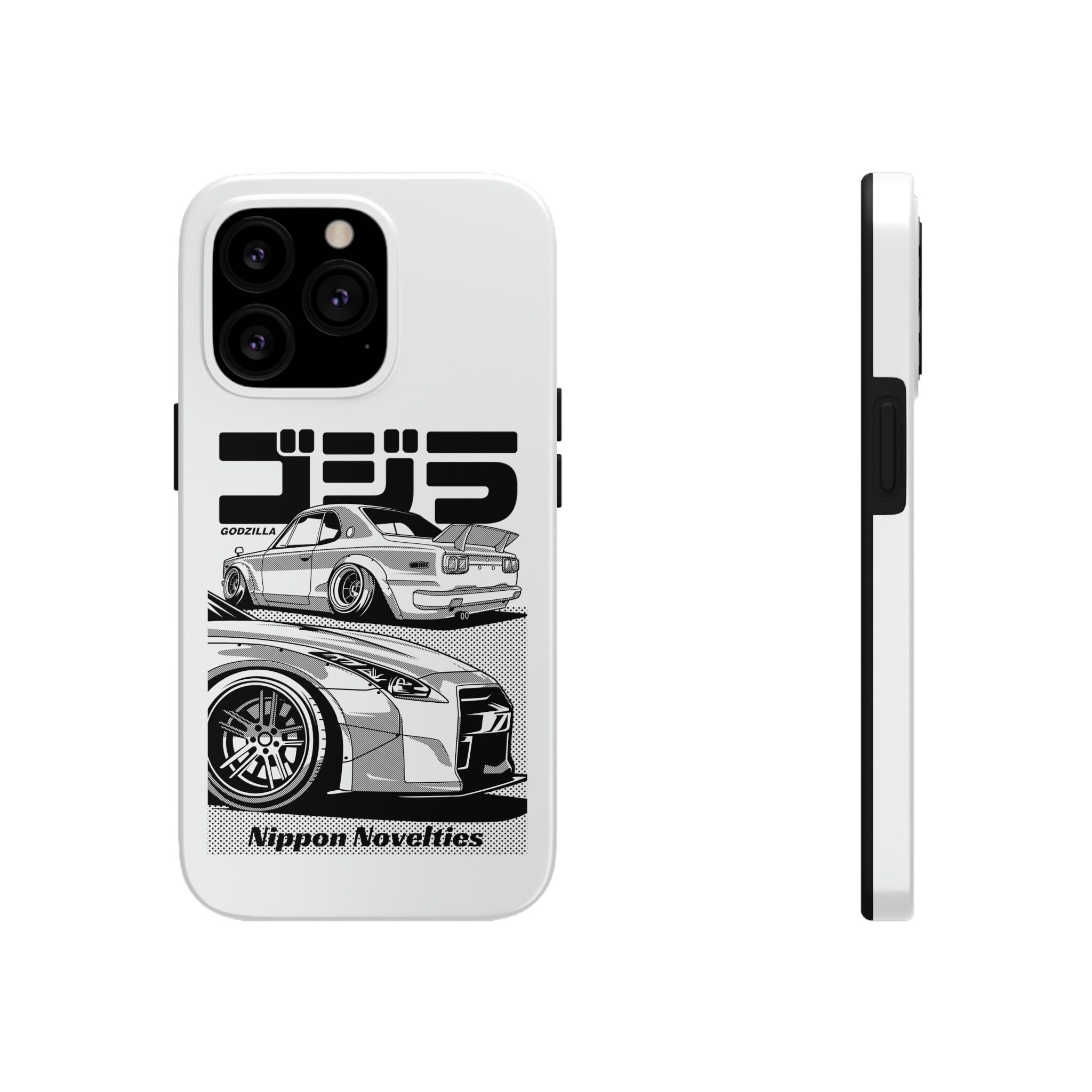 Hakosuka R35 Skyline iPhone Case. - Etsy