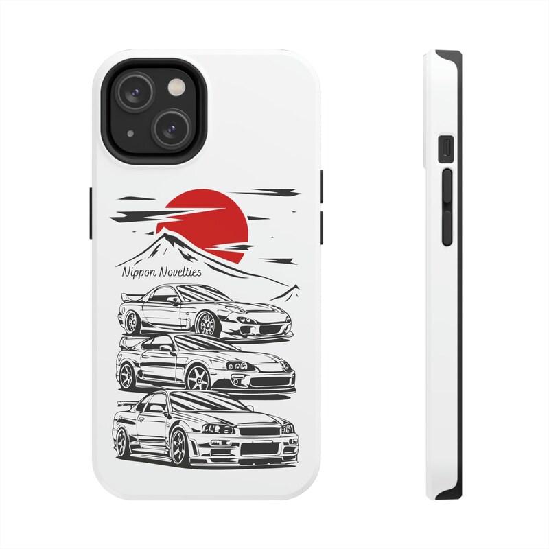 Jdm Phone Case - Etsy