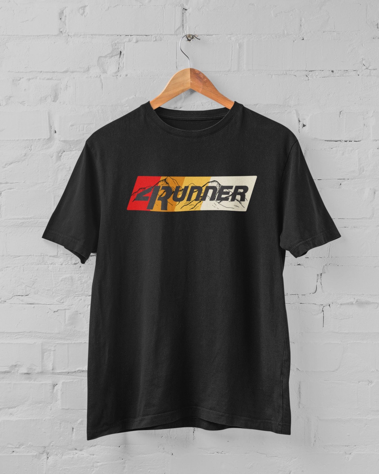 4runner Retro Toyota Shirt - Etsy