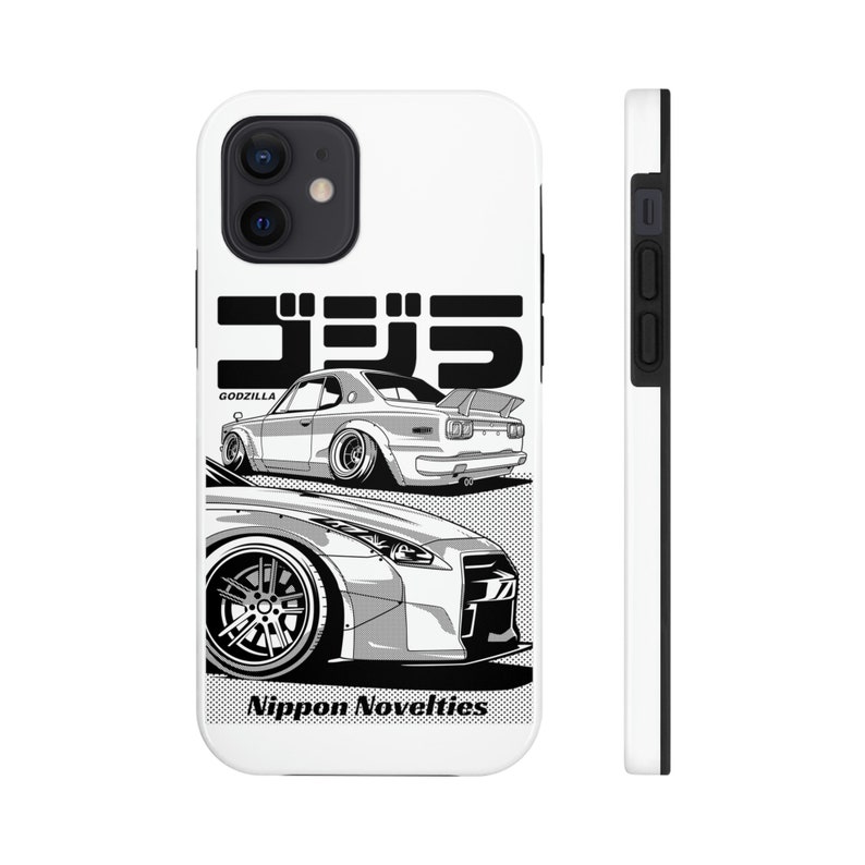 Hakosuka R35 Skyline iPhone Case. - Etsy