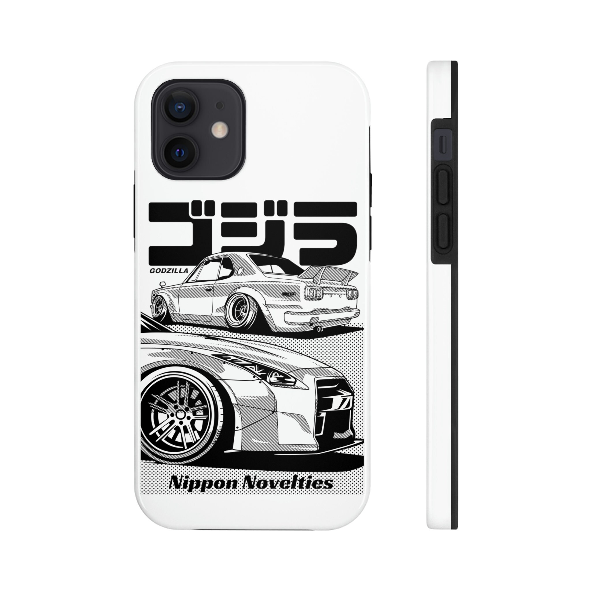 Hakosuka R35 Skyline iPhone Case. - Etsy