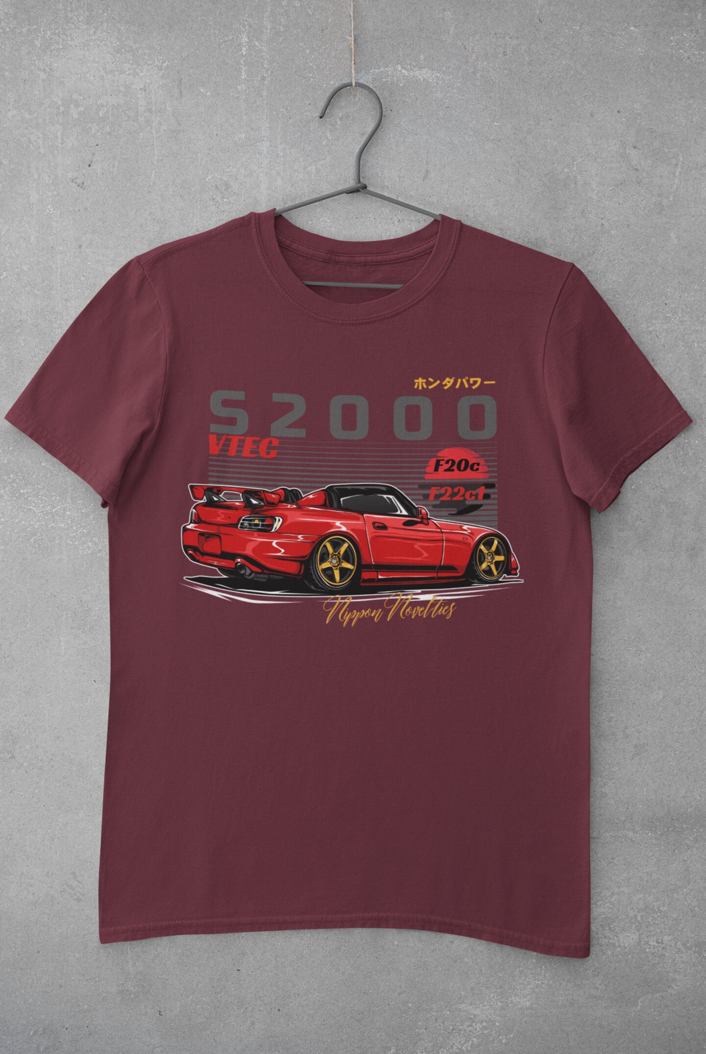 Honda S2000 Shirt - Etsy