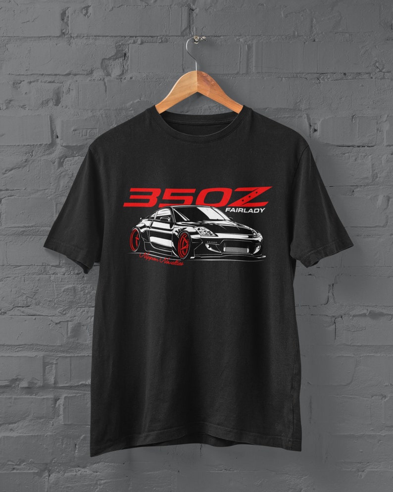 Fairlady 350Z Shirt - Etsy