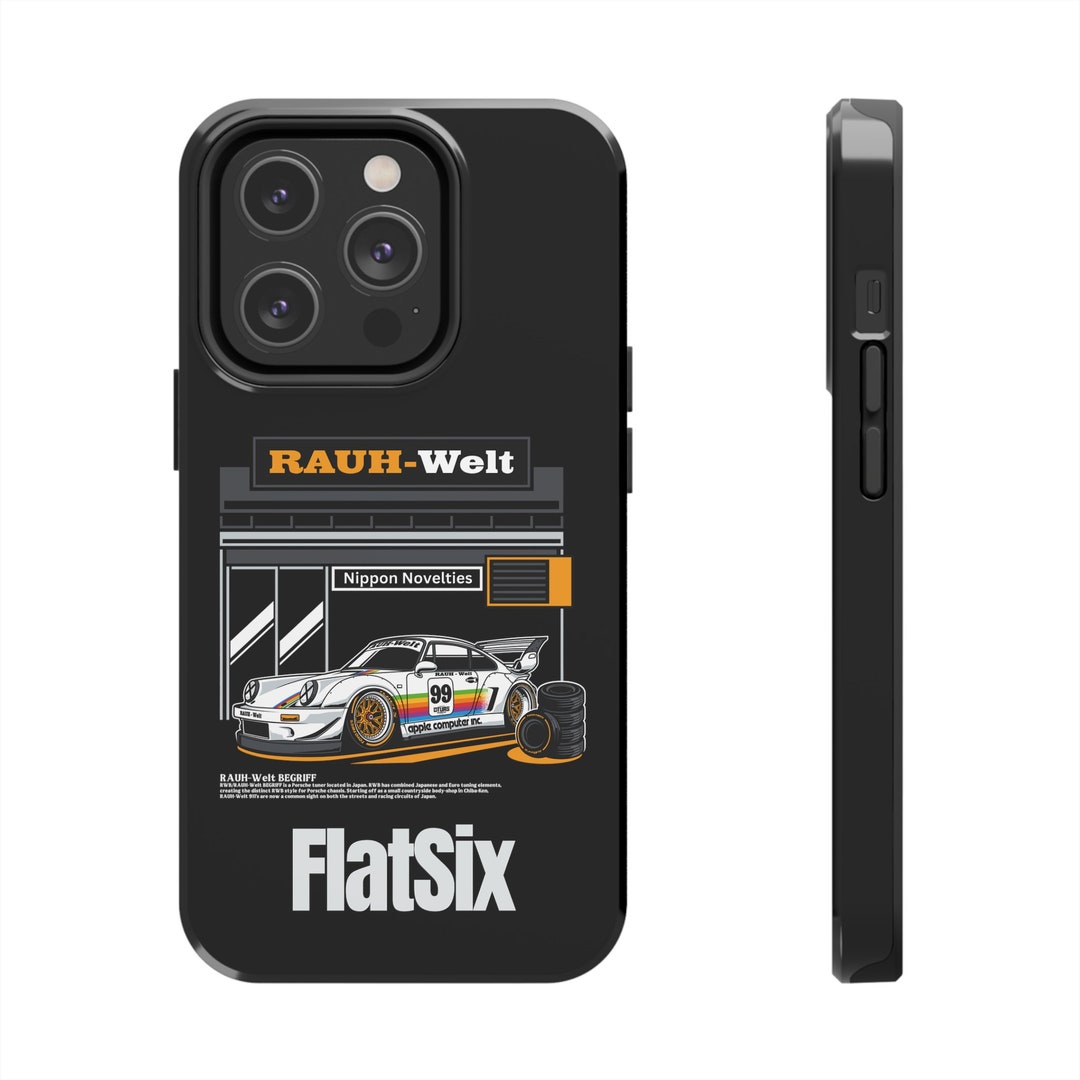 Porsche 911 RWB Tough iPhone Cases - Etsy