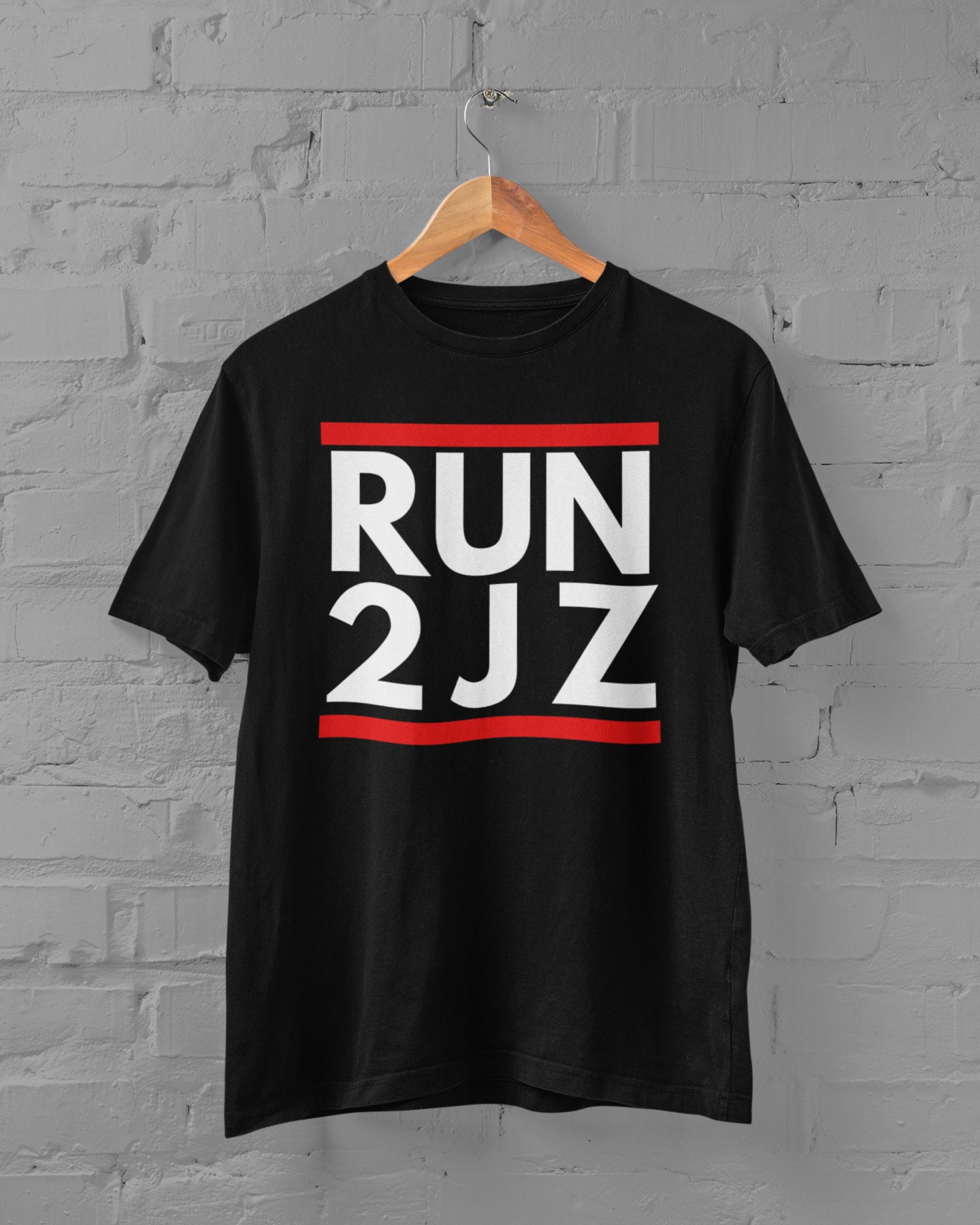 RUN 2JZ Shirt - Etsy