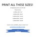 White Oak Tree - Colored Pencil Print - Etsy
