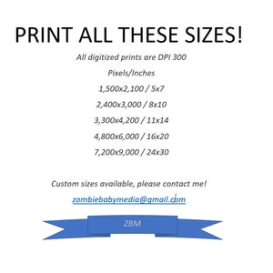 Eastern White Pine Colored Pencil Print - Etsy