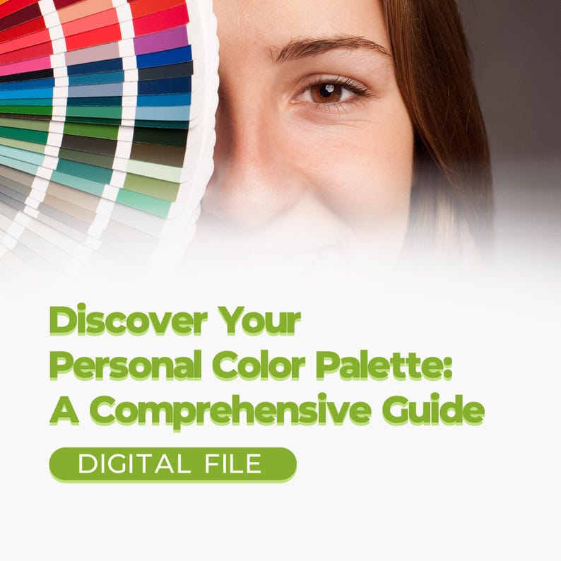 Discover Your Personal Color Palette: A Comprehensive Guide , APP or ...