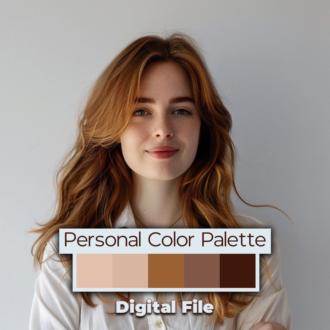 Discover Your Personal Color Palette: A Comprehensive Guide , APP or ...