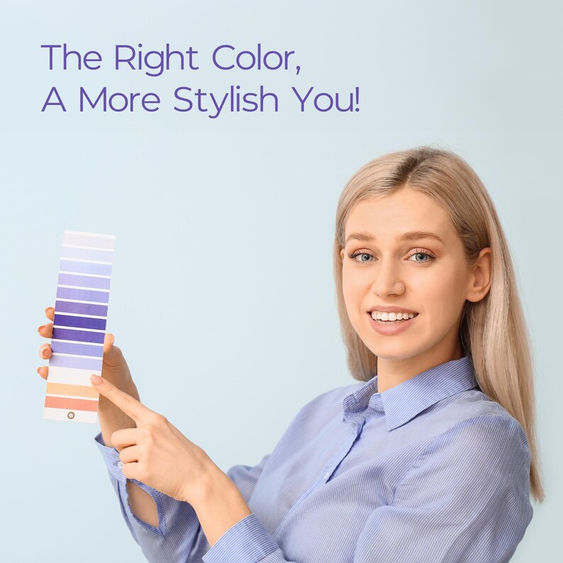 Discover Your Personal Color Palette: A Comprehensive Guide , APP or ...
