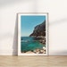 Italian Beach Club Print Capri Print Wall Art Digital Print ...
