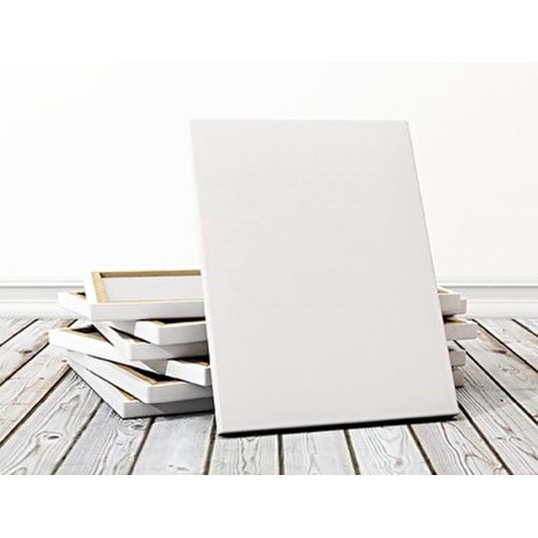 Blank Canvas Plain White Canvas Prints Blank Plain White Canvas for ...