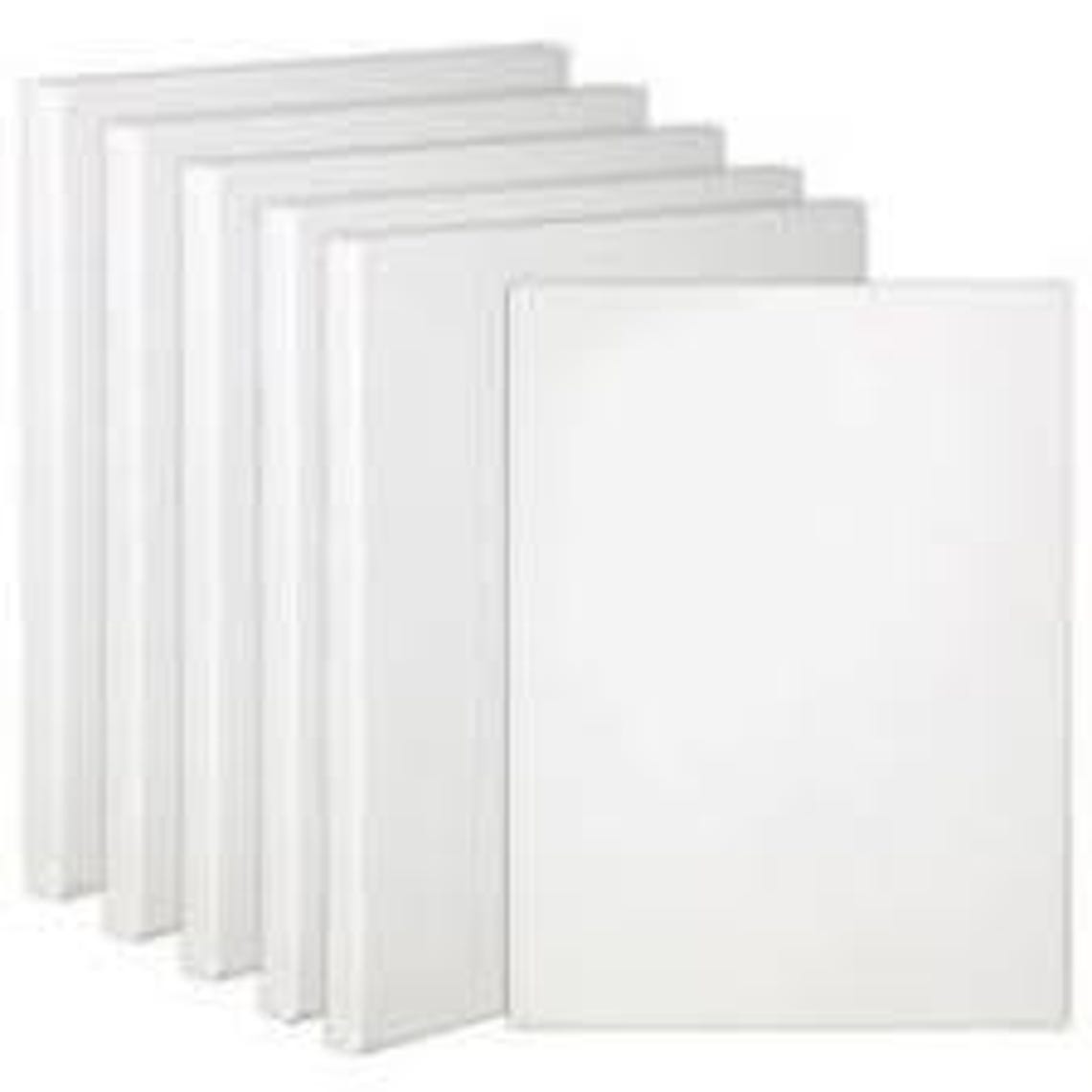 Blank Canvas Plain White Canvas Prints Blank Plain White Canvas for ...