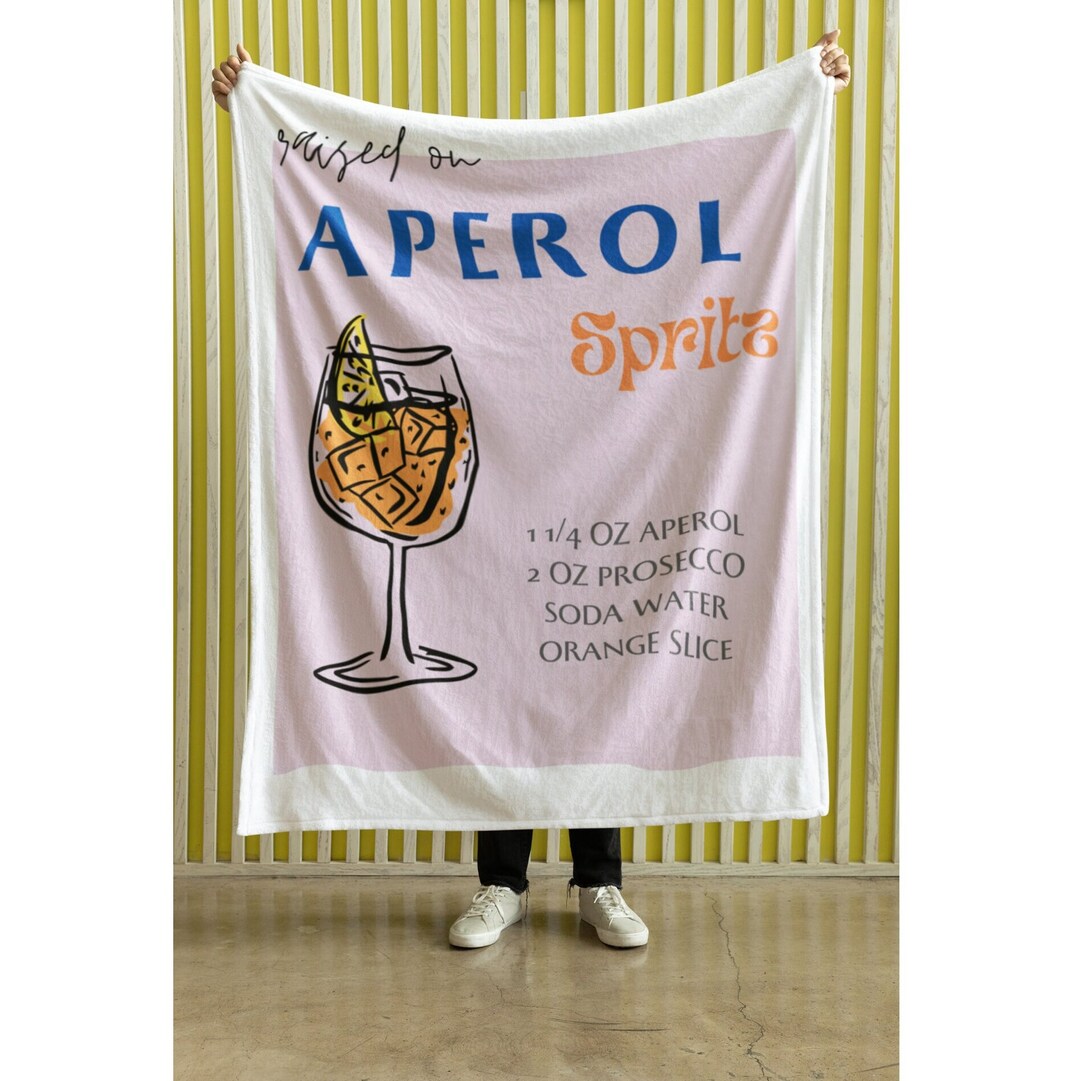 Holy Aperoli Vintage Duvet, Soft Velvet Plush Blanket, They See Me ...