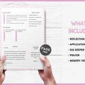 Bible Chapter Summary Printable Template | Bible Study Guide Template ...