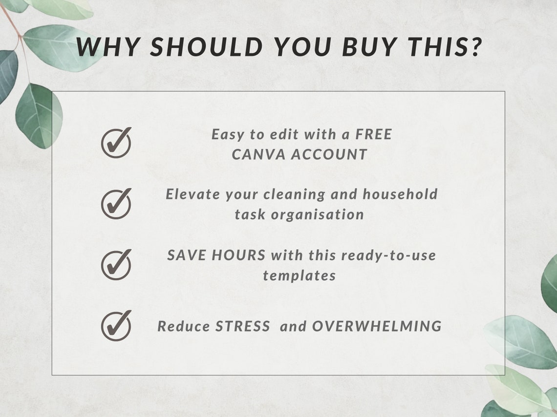 Cleaning Checklist, Cleaning Cards, Adhd Cleaning, Editable Chore List ...