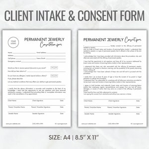 Permanent Jewelry Business Starter Kit, Permanent Jewelry Warranty Care ...